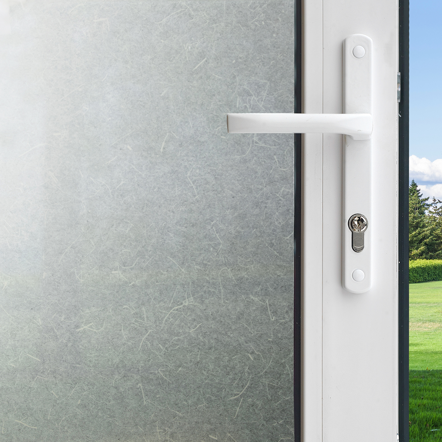 Privacy Control Rice Paper Window Film | Gila Window Film